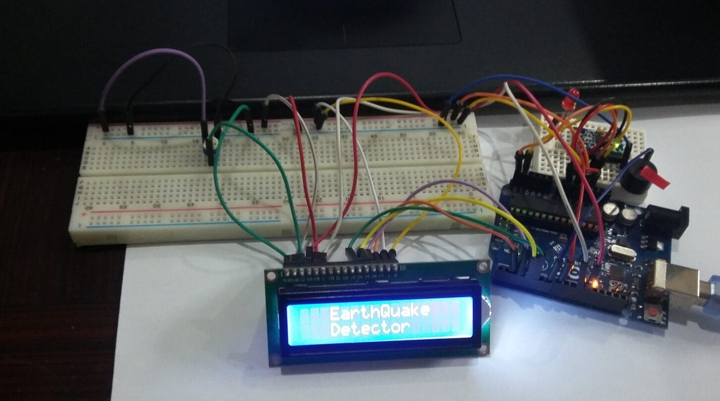 Peran Sensor Gempa dalam Meningkatkan Efektivitas Sistem Peringatan ...