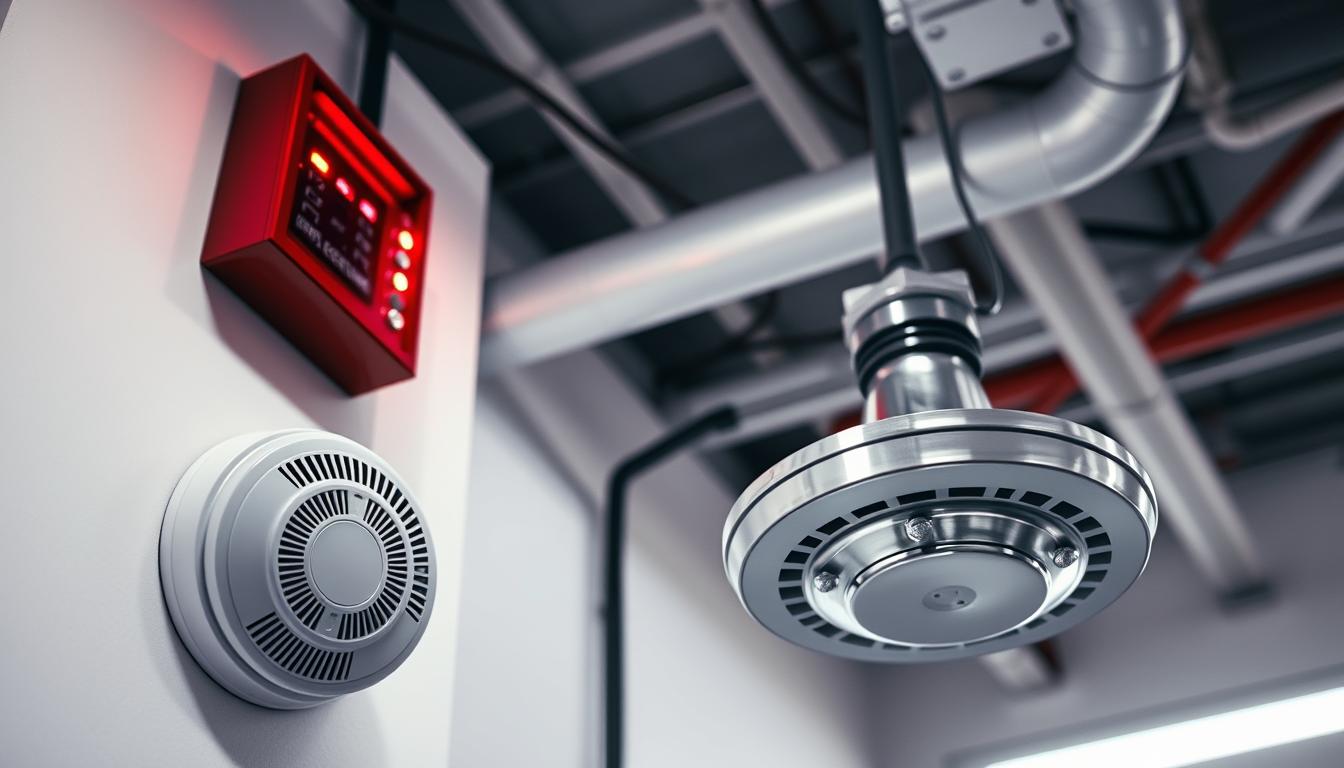 Alarm Kebakaran Konvensional: Kelebihan, Kekurangan, dan Cara Kerja ...