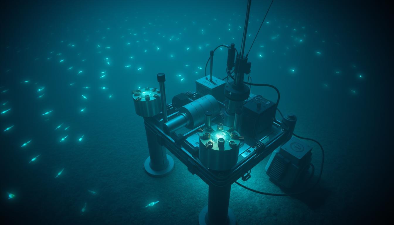 Sensor Dasar Laut: Kunci Deteksi Tsunami - SENSOR GEMPA