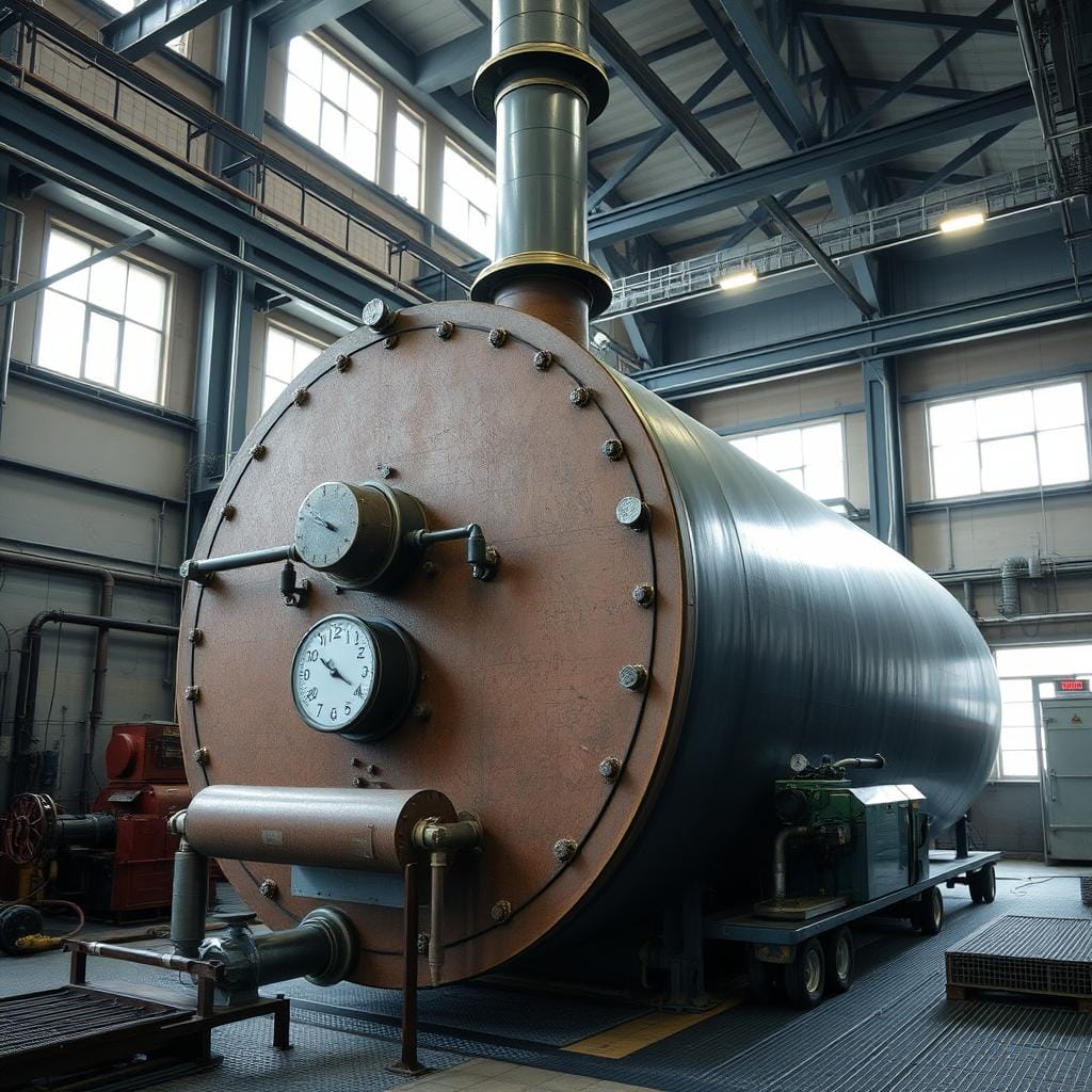 Sensor Gempa Tangki Air