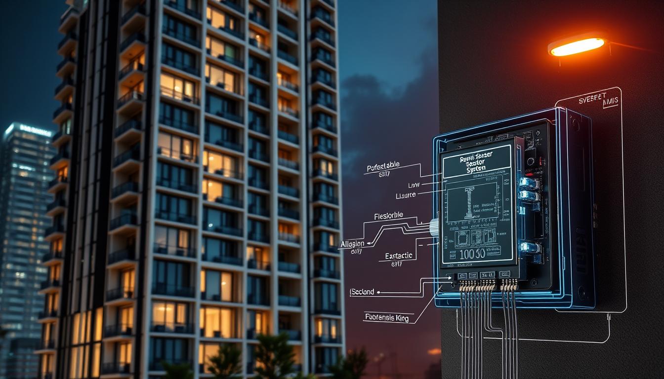 Sensor Gempa - Alat Pendeteksi Gempa Terbaik di Indonesia