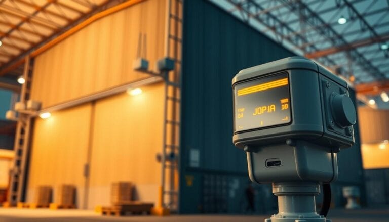 Sensor Gempa untuk Gudang Logistik: Mencegah Kerugian Besar